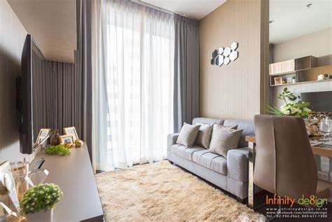 Luxury Modern Condo Decoration