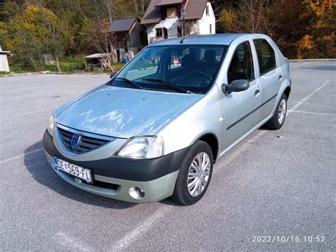 Dacia Logan 14 Mpi Automobili Burza Oglasi