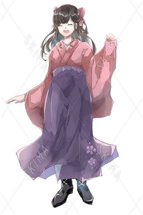 大正ロマン風立ち絵 スキマ イラスト依頼・opt販売ならskima