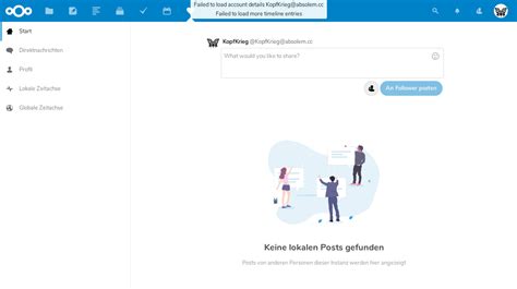 Failed To Load Account Details Userservertld · Issue 592