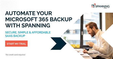 Spanning Backup For Microsoft 365 Spanning Spanning