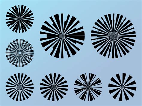 Rays Vectors Vector Art And Graphics