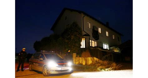 Масово убийство в Австрия три от жертвите са деца