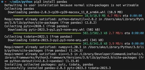 Python 파이썬 pandas csv 엑셀 파일 불러오기 분석하기 수정하기 쓰기