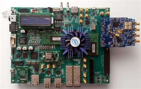 Ad Fmcdaq2 Ebz By Analog Devices Data Conversion Development Boards