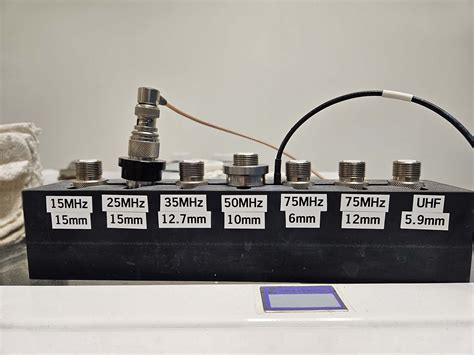 Sonix Echo Microscope Used For Sale Price 293736147 Buy From Cae