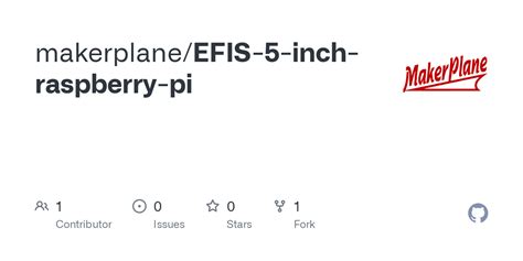 Github Makerplaneefis 5 Inch Raspberry Pi