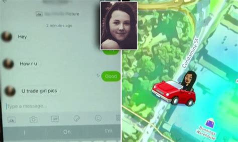 Danger Of Sex Crimes In Mobile Apps Revealed In Experiment Daily Mail Online