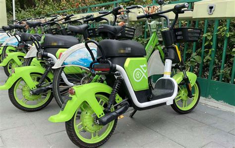 共享电单车停放管理问题的解决之道 亦强科技
