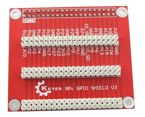 openhacks open source hardware productos gpio expansion board v3