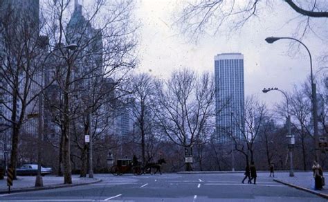 老照片1970 年代摄影师镜头下的纽约街头4
