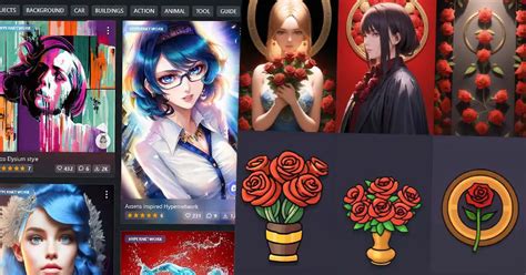 Using Hypernetworks Tutorial Stable Diffusion WebUI How To Tech Tactician