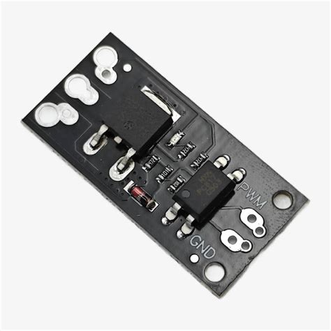 D4184 Mosfet Control Module For Relay Replacement Quartzcomponents