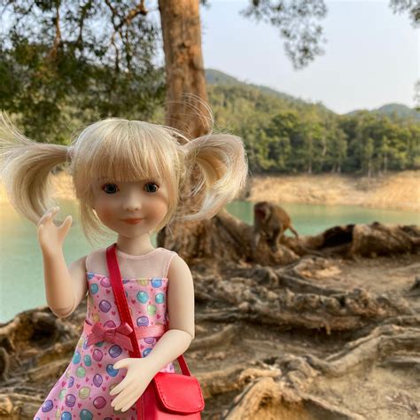 Ruby Red Siblies Doll Callie Ruby Red Dolls Canada Shop Online Ruby Red Dolls Canada By