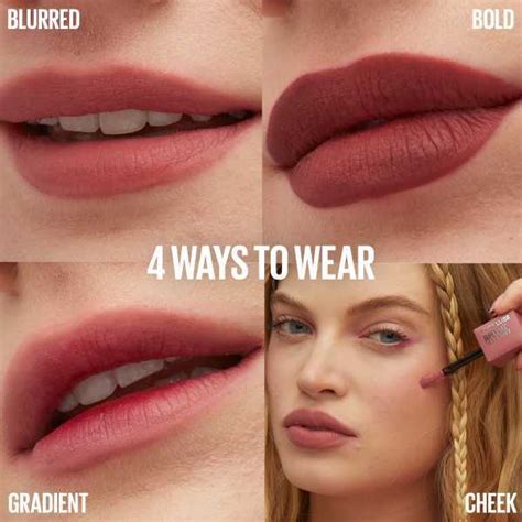 Maybelline Teddy Tint Skinnydip Make Up Superdrug