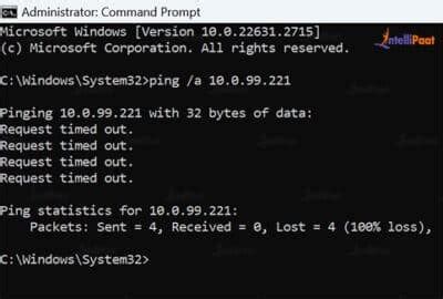 Understanding Network Commands Top Networking Commands