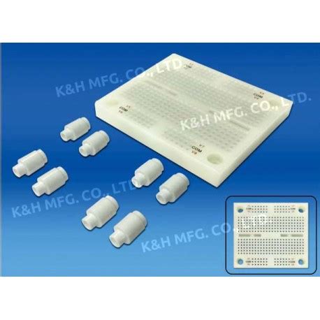 LA 60 Breadboard For Brick Arduino Maranata Madrid SL NIF B 85746204