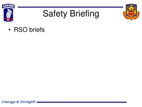 Ppt Stb 173 Rd Abn M249 Range Brief Powerpoint Presentation Id6728692
