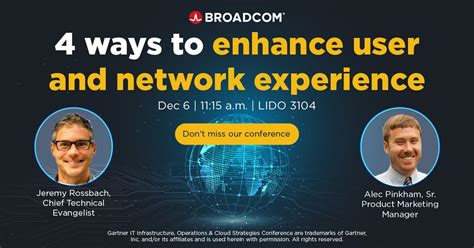 Appneta And Dx Netops By Broadcom On Linkedin Gartner It Infrastructure Operations And Cloud