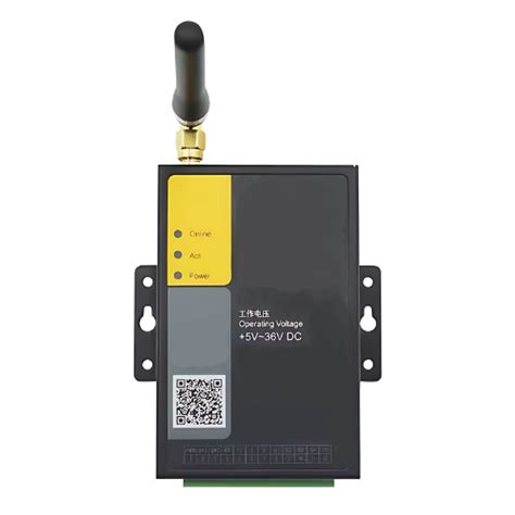 Nb Iot Terminal Modbus Udp Tcp Iot Smart Industrial 32 Bits Cpu Gaotek Gao Tek