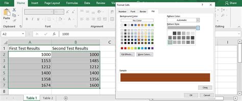 Comment comparer deux colonnes dans Excel 7 méthodes En cause