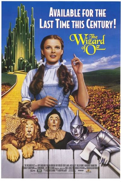 Волшебник страны Оз 1939 Wizard Of Oz The Продолжительность 101 мин Жанр Фэнтези