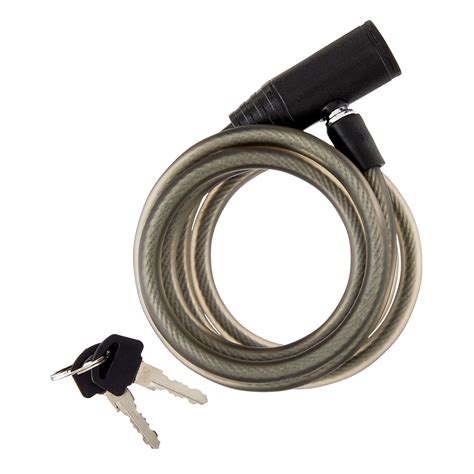 Concord 8mm Key Cable Bicycle Lock