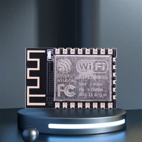 Esp8266 Serial Wifi Wireless Module 6 Io Ports Wif Module Spi Anti Interference Ebay