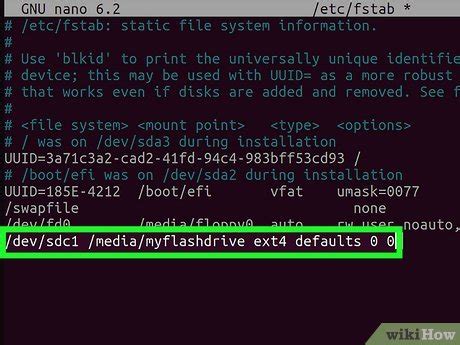 How To Mount A Drive In Linux 2 Easy Methods