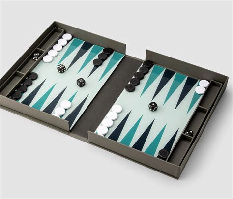 No 2 Backgammon Coffee Table Board Game Shop Amano