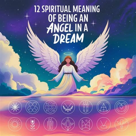 12 Spiritual Meanings Of Being An Angel In A Dream