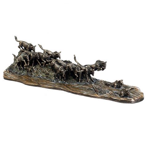Статуетка гонитва — ціна 2990 грн у каталозі Статуетки Купити товари для дому та побуту за