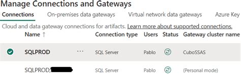 Connect Cloud Power Bi To On Prem Sql Server Sqlservercentral