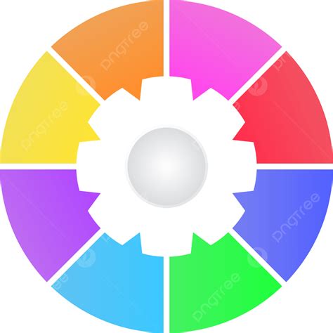 인포 그래픽 원 색상 그라디언트 인포그래픽 원 인포그래픽 세트 Png 일러스트 및 벡터 에 대한 무료 다운로드 Pngtree