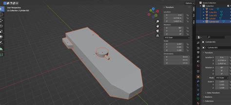 3 Keys To Preparing A Blender Model For 3D Printing Void Print