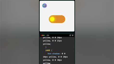 Toggle Light And Dark Mode Css Html Css Coding Shorts Youtube