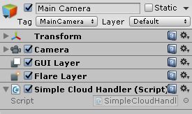 Accessing A Variable From Another Script C UNITY Stack Overflow