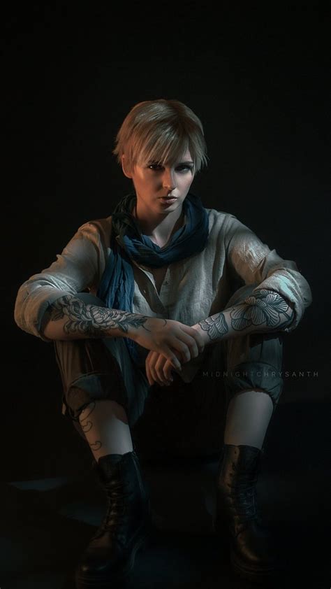 𝗠𝗜𝗗𝗡𝗜𝗚𝗛𝗧 𝗖𝗛𝗥𝗬𝗦𝗔𝗡𝗧𝗛 On Twitter Another One Of The First Test Pictures For Sherry Sherrybirkin