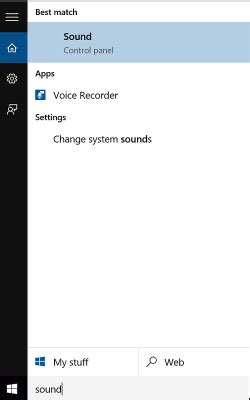 Disable Or Turn Off Audio Enhancements In Windows