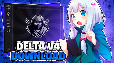 ATUALIZOU DELTA V EXECUTOR MOBILE Roblox YouTube