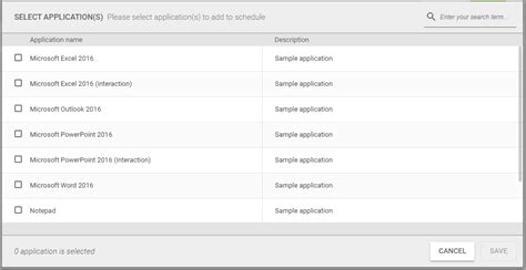 Manage Tests Load Testing Login Vsi