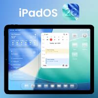 Free Wireframe Template For IPadOS