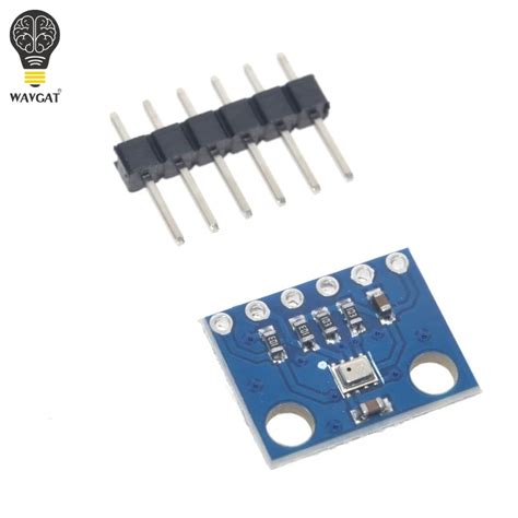 10pcs bmp280 digital barometric pressure altitude sensor high precision