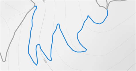 Bald Mt Loop 6 South Multi Trail Susanville California