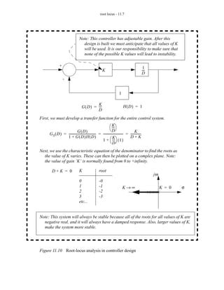 Root Locus Analysis PDF