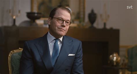Prins Daniels gripande ord om sin svåra sjukdom i stor intervju
