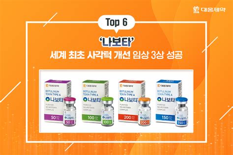 한눈에 보는 2022 대웅제약 뉴스 Top10 대웅제약 뉴스룸
