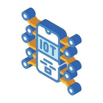 Iot Vector Art Icons And Graphics For Free Download