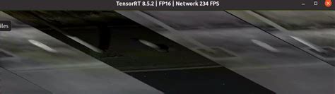 use the detectnet command to detect the video the result of the detect video is distorted