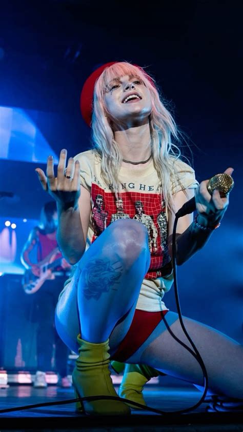 Hayley Williams After Laughter Tour Hayley Williams Hayley Paramore Hayley